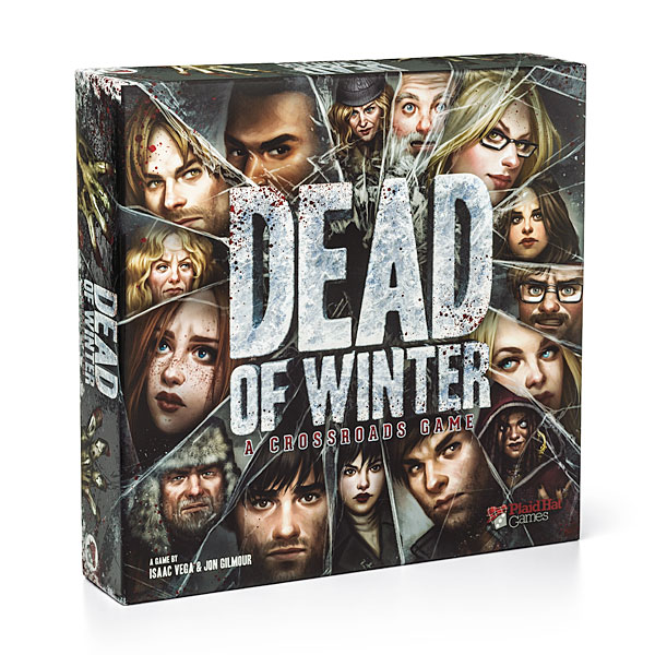 Tabletop Review – Dead of Winter – PopCult Reviews