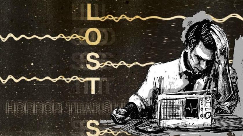 Book Review – Lost Signals – PopCult Reviews