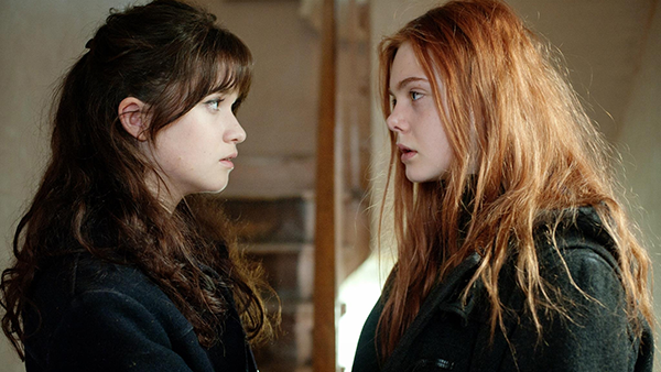 Movie Review – Ginger & Rosa – PopCult Reviews