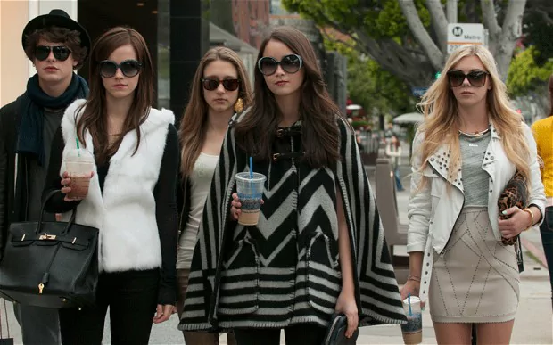 Movie Review – The Bling Ring – PopCult Reviews