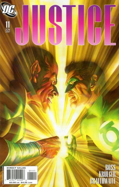 Comic Book Review – Justice – PopCult Reviews