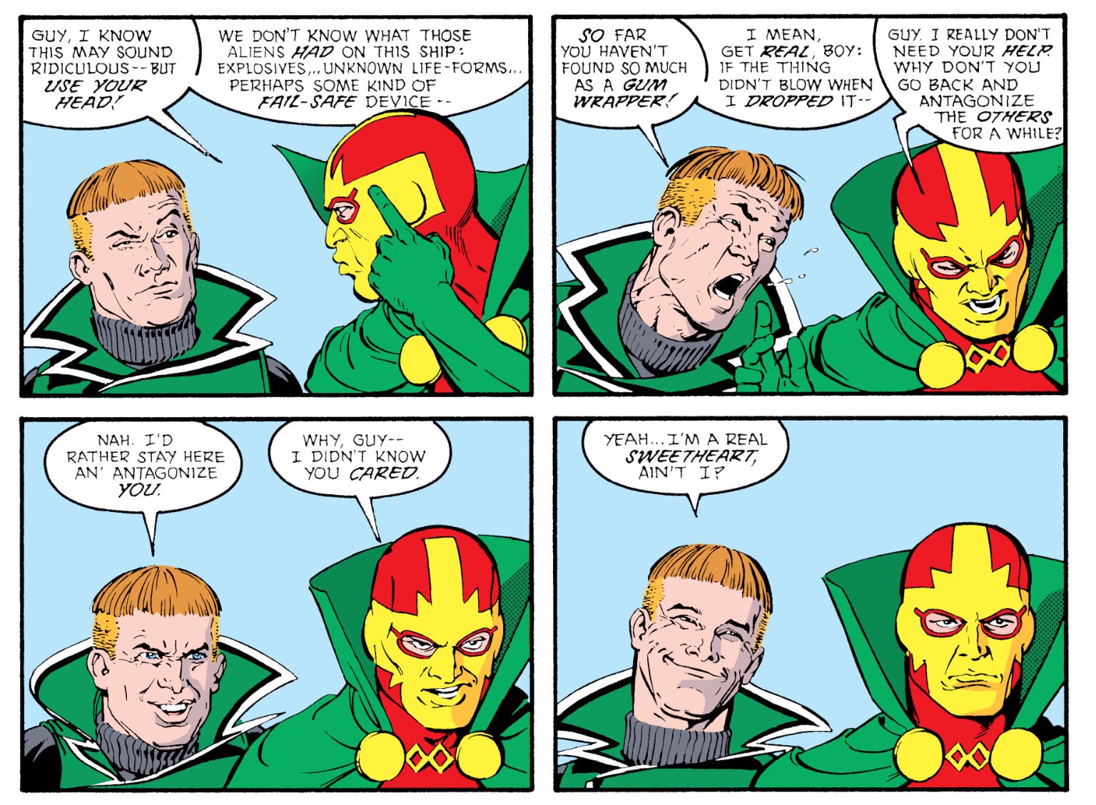 Comic Book Review – Justice League International Volume 4 – PopCult Reviews