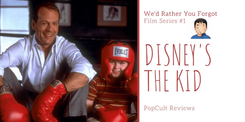 Movie Review – Disney’s The Kid – PopCult Reviews