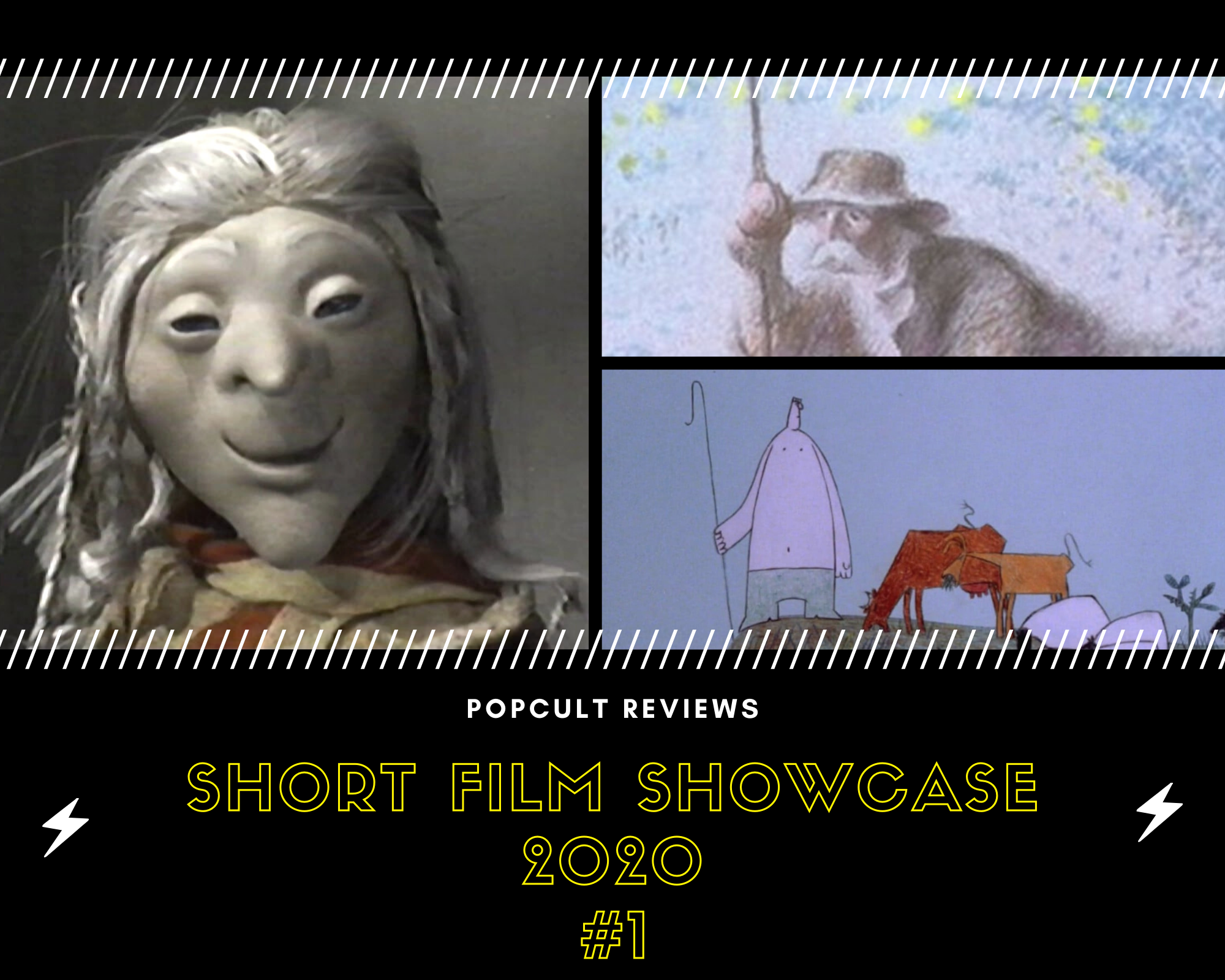 Short Film Showcase 2020 – #1 – PopCult Reviews