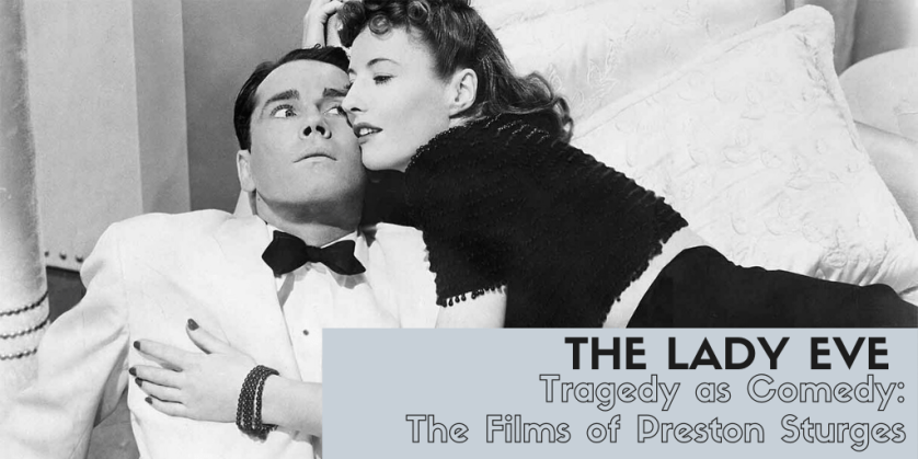 Movie Review – The Lady Eve – PopCult Reviews