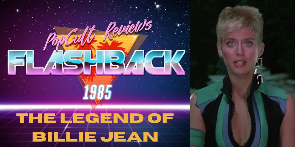 The Legend Of Billie Jean Cast