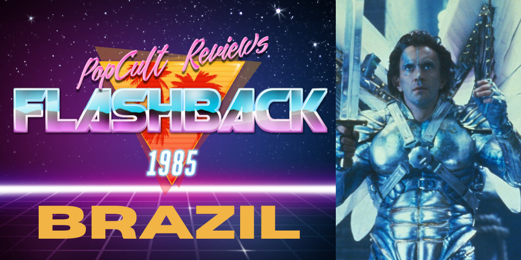 Movie Review – Brazil – PopCult Reviews