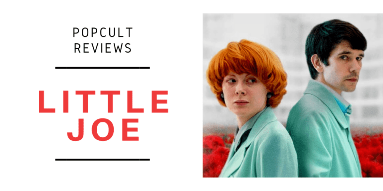 Movie Review – Little Joe – PopCult Reviews