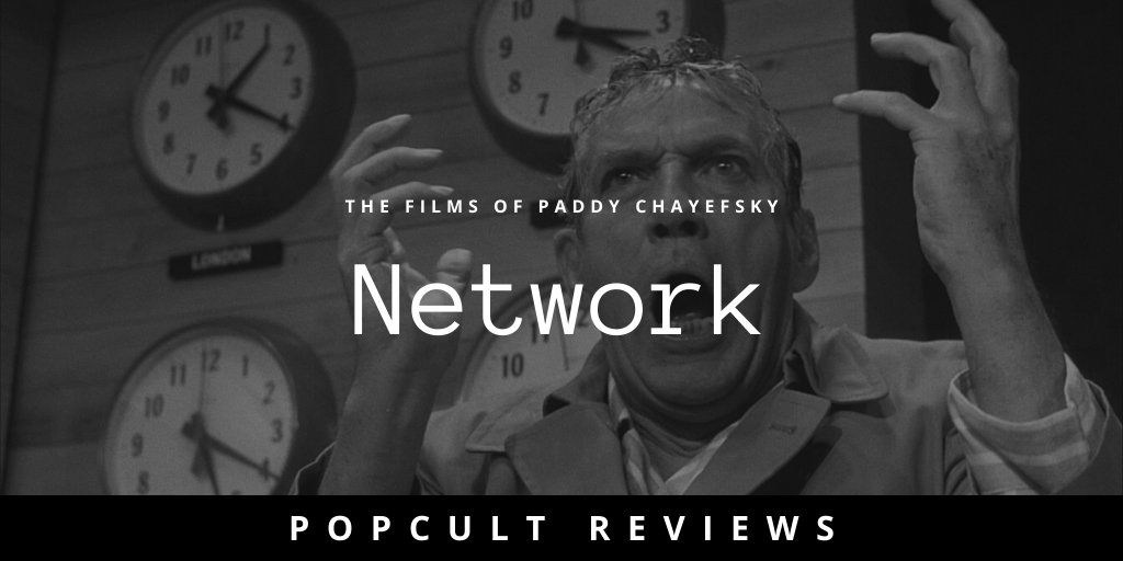 Movie Review – Network – PopCult Reviews