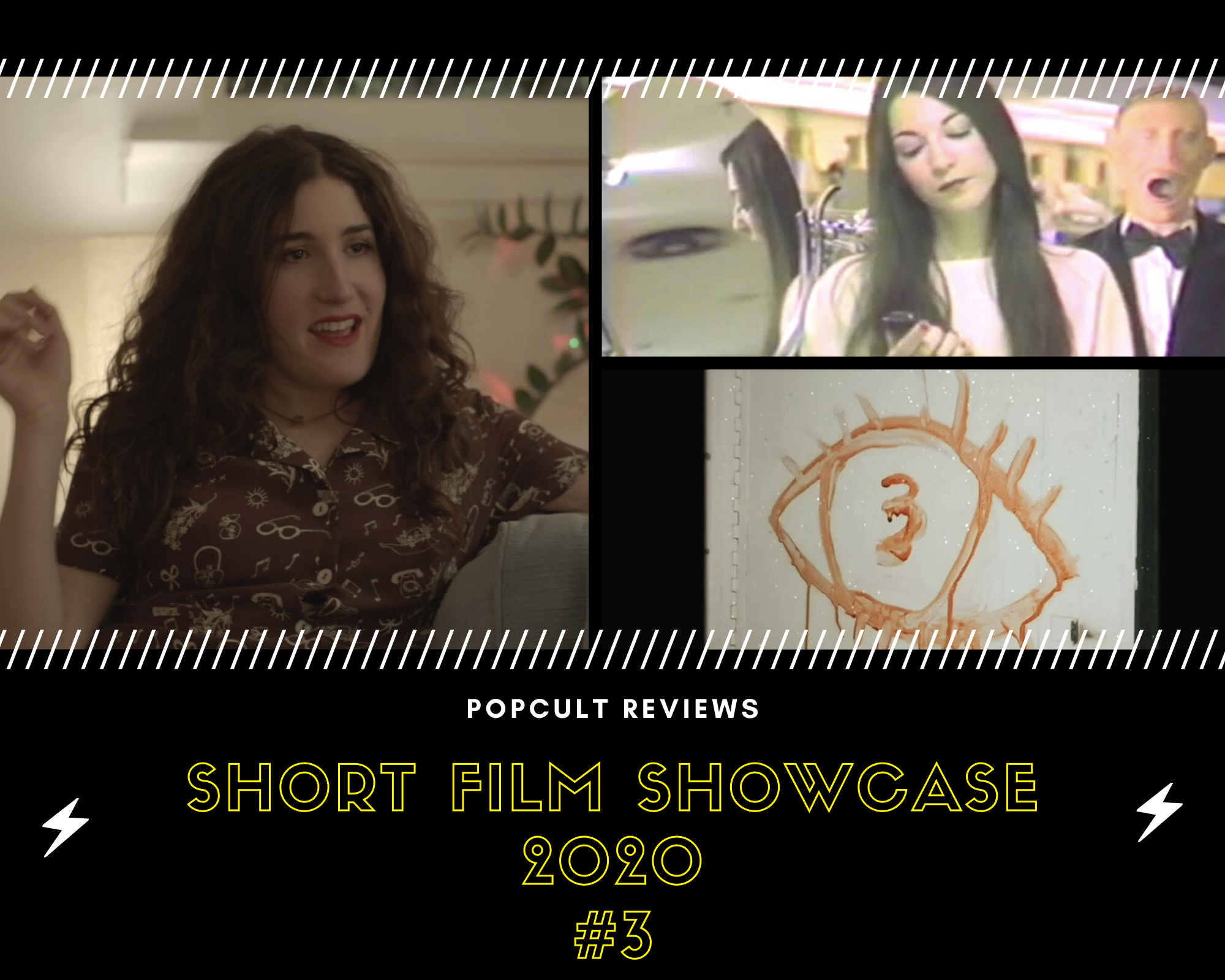 Short Film Showcase 2020 #3 – PopCult Reviews