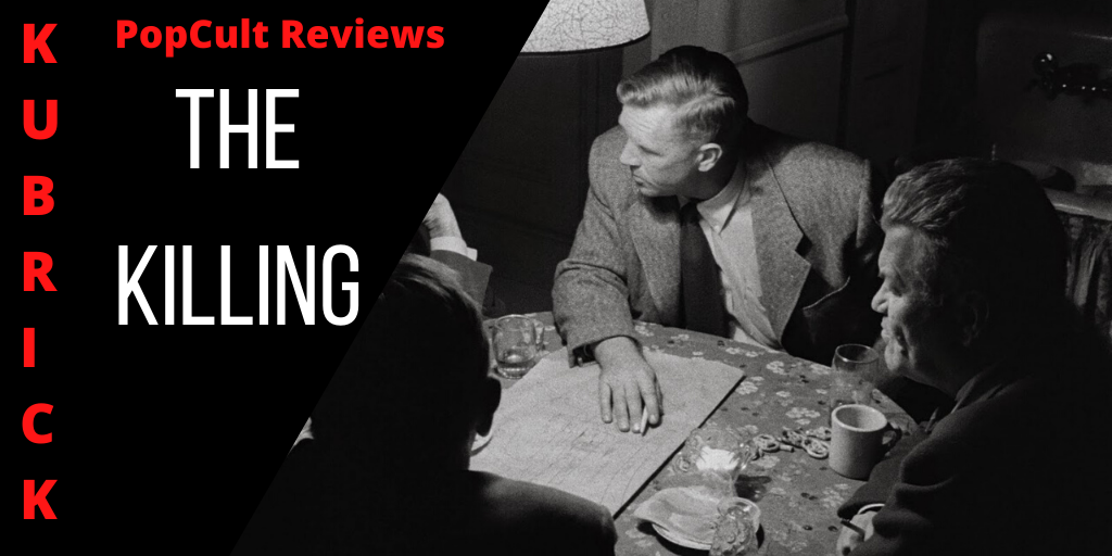 Movie Review – The Killing – PopCult Reviews