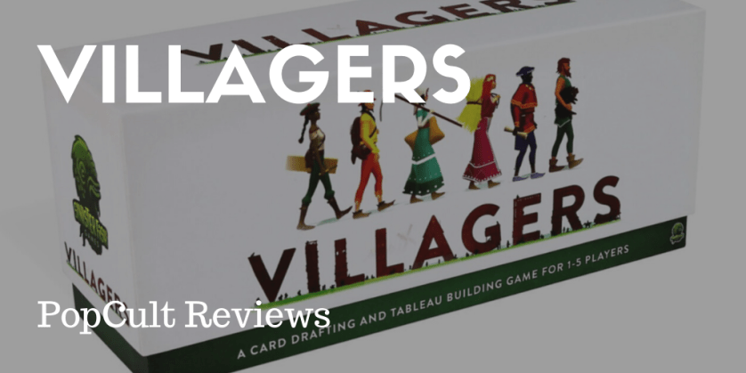 Game Review – Villagers – PopCult Reviews