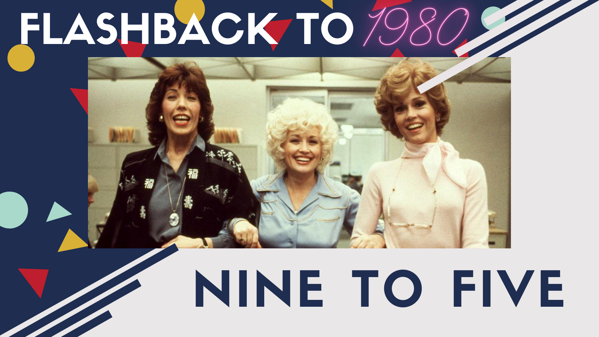 Movie Review – Nine to Five – PopCult Reviews
