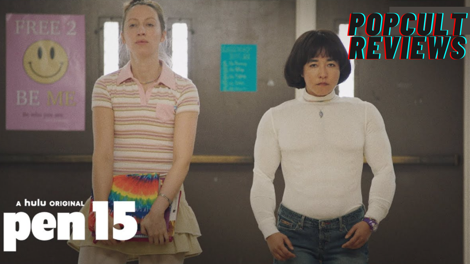 TV Review – Pen15 Season 2 Part 1 – PopCult Reviews