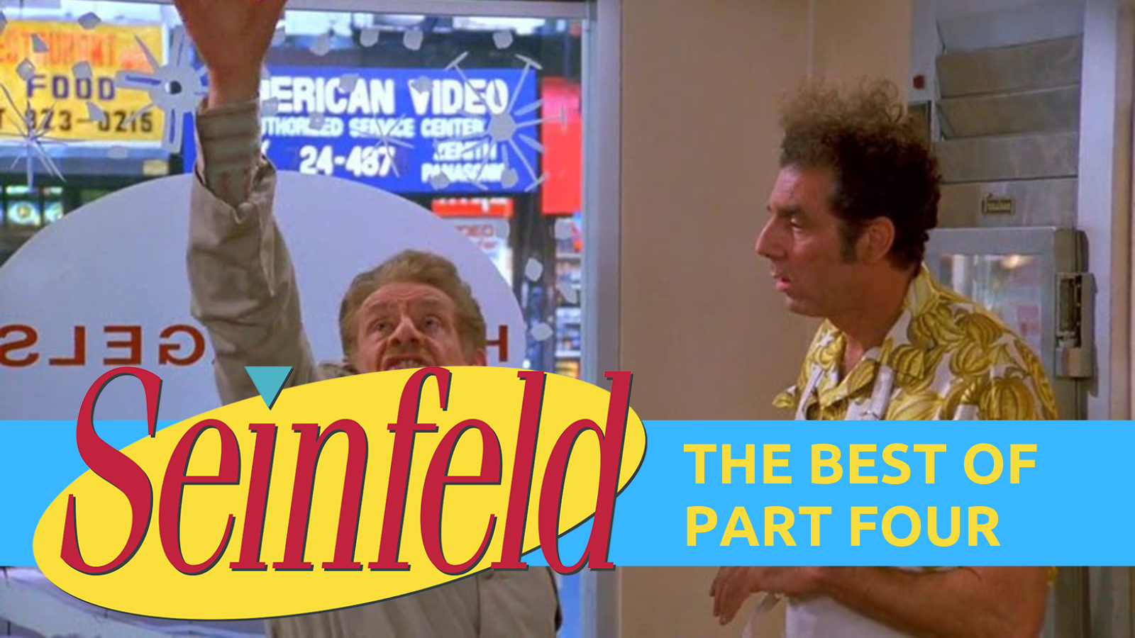 TV Review – The Best of Seinfeld Part 4 – PopCult Reviews