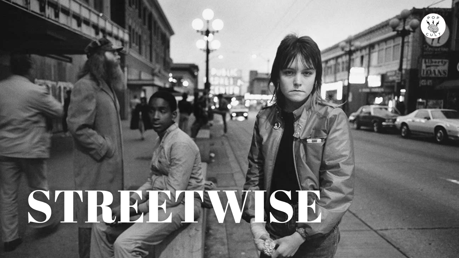 Movie Review – Streetwise – PopCult Reviews