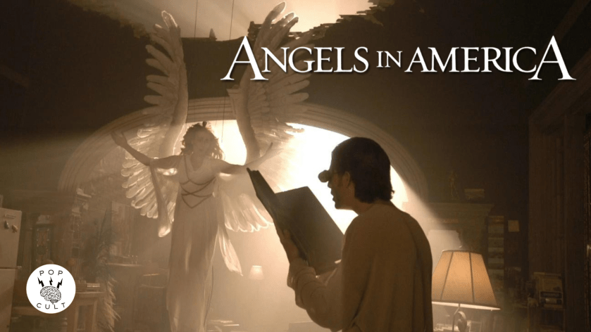 Movie Review – Angels in America – PopCult Reviews