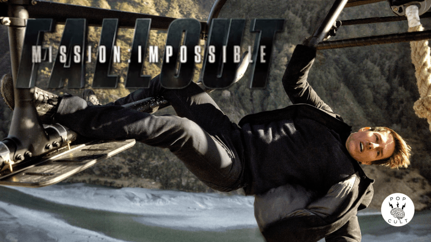 Movie Review – Mission: Impossible – Fallout – PopCult Reviews