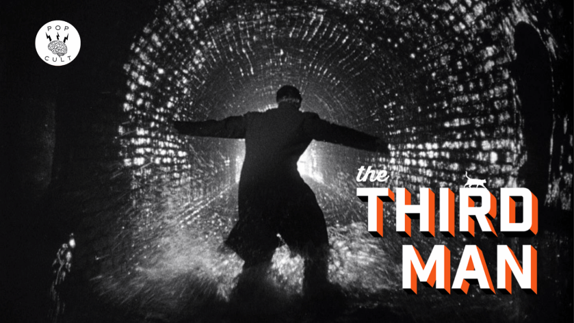 Movie Review – The Third Man – PopCult Reviews