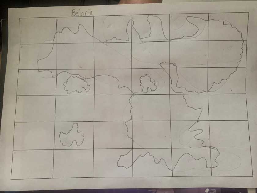 Solo Tabletop RPG Review & Actual Play – Against the Wind Part One ...