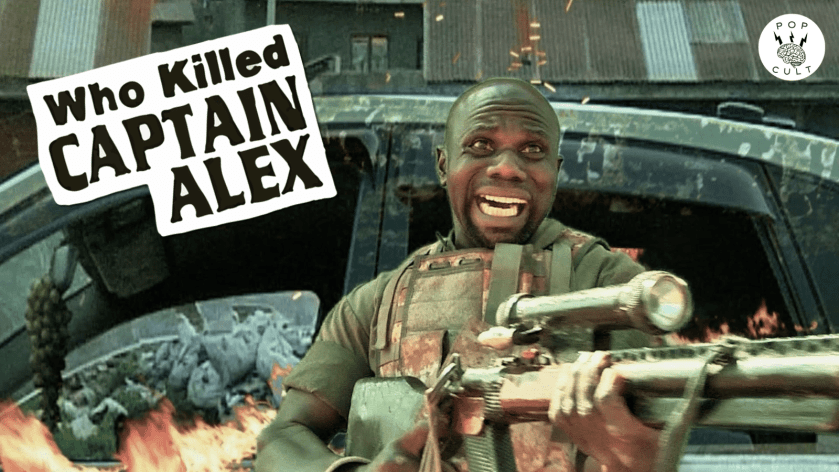 Movie Review – Who Killed Captain Alex? – PopCult Reviews